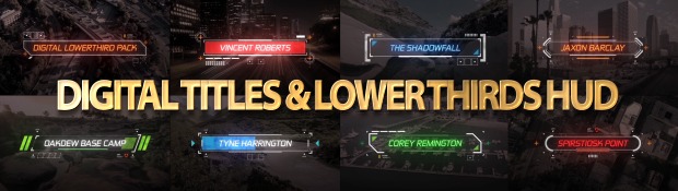 دانلود عناوین زیرنویس‌های متحرک دیجیتالی - نگارینو مارکتِ گرافیکِ دیجیتال